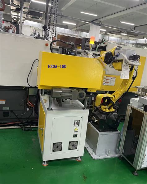 全电动副射台 all electric auxiliary injection unit 苏州恩卓尔精密机械有限公司