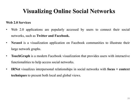 Cs6010 Social Network Analysis Unit V Pdf