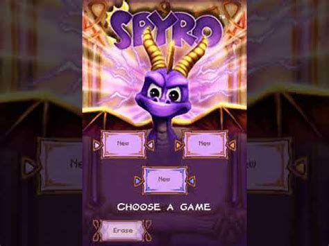Play Spyro Shadow Legacy For Nintendo Ds Nds Online