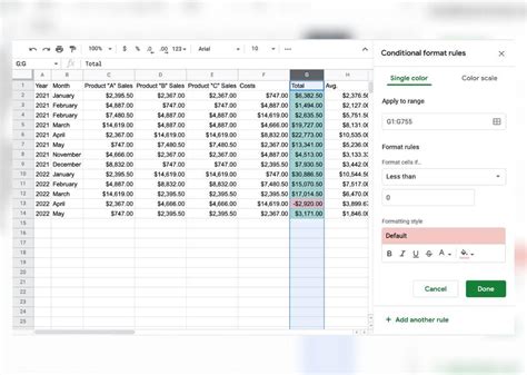 Google Sheets Hacks That Will Make Your Job Easier Clickup