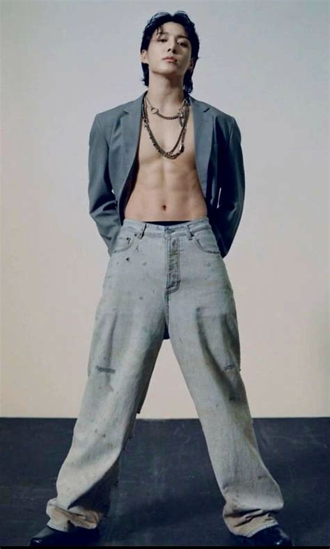 Jungkook Jungkook Abs Bts Jungkook Jeon