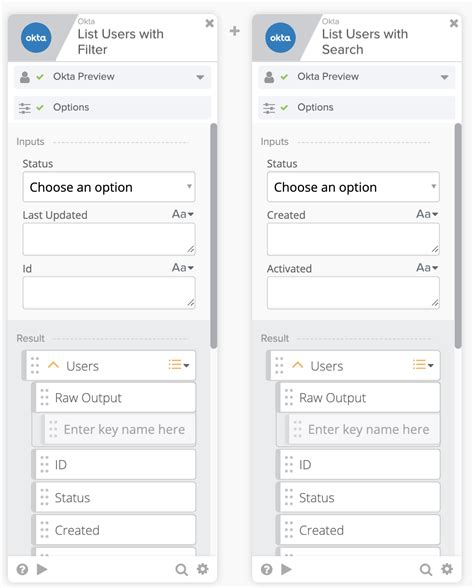 Workflows Tips 27 Connection Usage Showing Custom Search Fields And