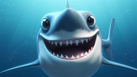 Finding Nemo Bruce Wallpaper