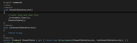 Tutorial การเขียน Datagrid เบื้องต้น แบบ Wpfmvvm