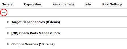 Swift IOS App With Framework Crashed On Device Dyld Library Not Loaded Xcode Beta Stack