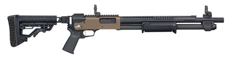 Mossberg Tactical Shotgun