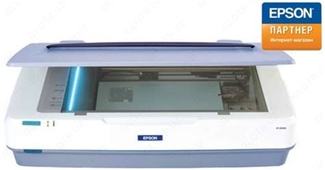 Сканер Epson GT-20000 формат бумаги A3, цена 19 375 000 сум от Техника ...