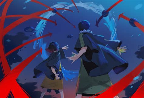 Susamaru And Yahaba Kimetsu No Yaiba Drawn By Chyoel Danbooru