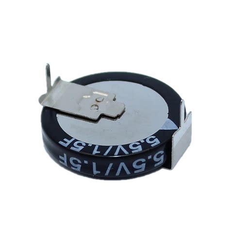 Super Capacitor Type H 5 5v 1 5f Makers Electronics