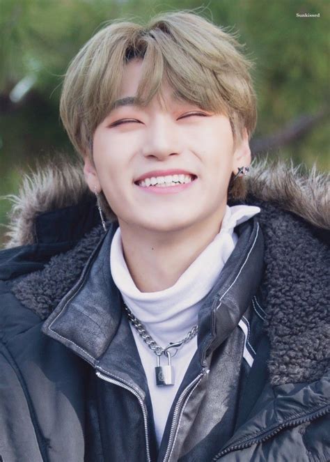 Ateez Smile San Freckles Ateez San Dimples Jung Wooyoung