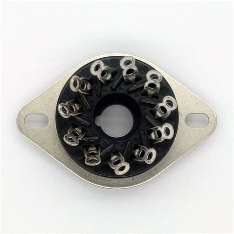 Trap Relay Octal Socket Shop