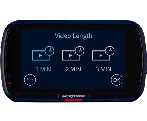 222x Dash Cam Dash Free Delivery Nextbase Us