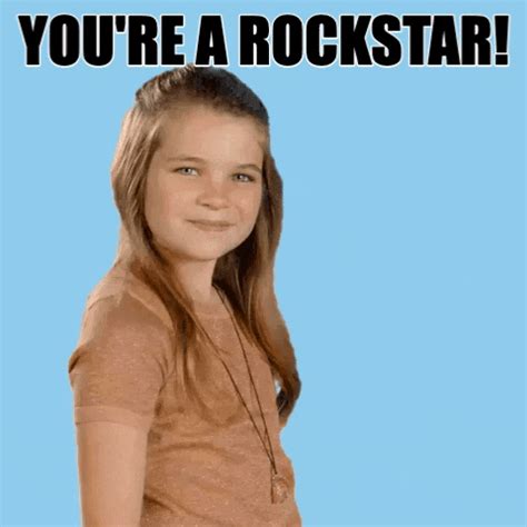 Youre A Rock Star 