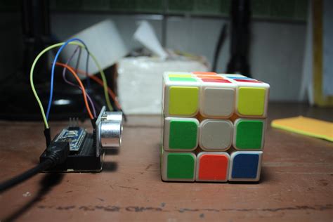 How To Use Ultrasonc Sensor Using Arduino 5 Steps Instructables