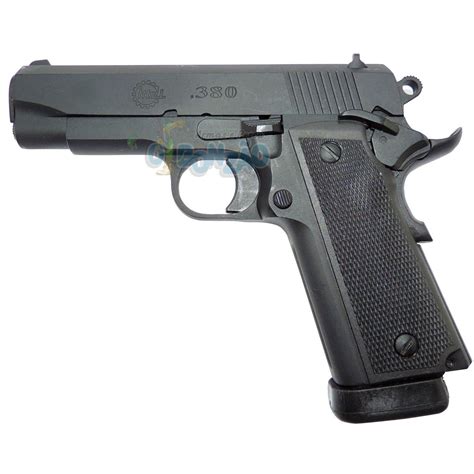 pistola imbel md1 gc adc cal 380 acp 19 1 tiros oxidada