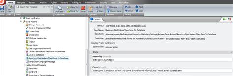 Shoehorn Sitecore Web Forms For Marketers Field Values During A Custom Save Action