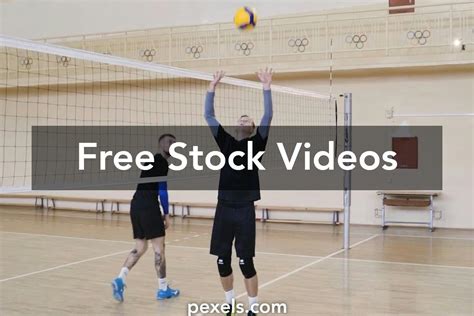 Spiking Volleyball Videos Download The Best Free 4k Stock Video