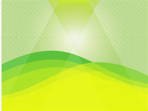 Green Sunbeam Background Png Pngwing