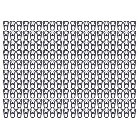 Clip De Pico De Pollo Anillo De Pico De Pollo 200pcs Para Granja De