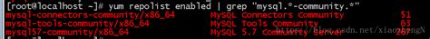 Linux Centeos 7 Mysql 数据库安装centeos数据服务 Csdn博客