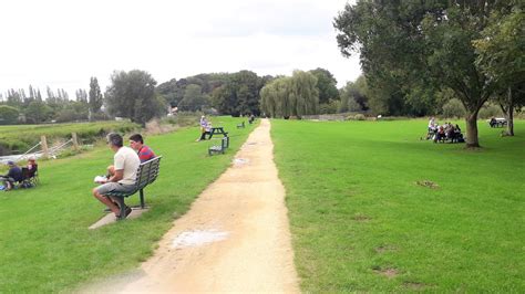 River Parrett The Inland Waterways Association