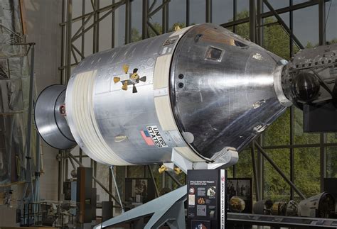 Apollo Command And Service Module