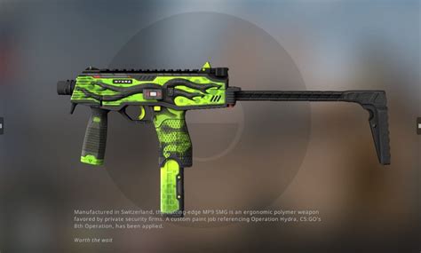 [top 15] Csgo Best Mp9 Skins That Look Freakin Awesome Gamers Decide