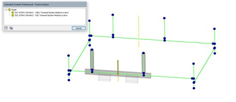 Frame Generator Parts Has The Same Name Denying A Normal Stress