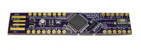 Winxi Arduino Zero Compatible Stick Osh Park