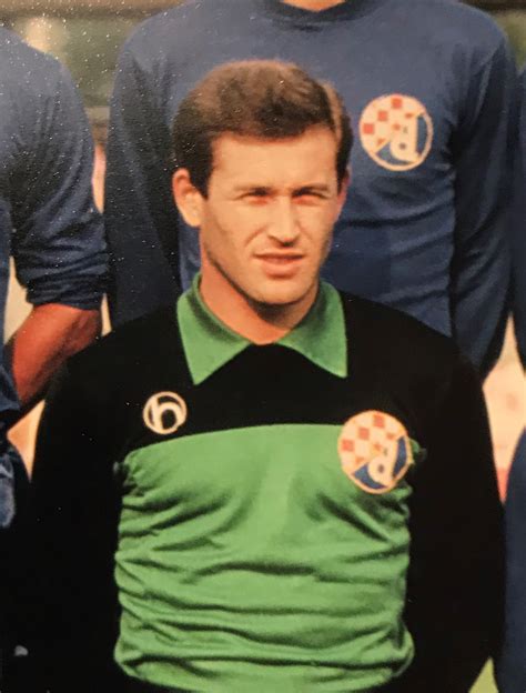 Zvonko Marić Gnk Dinamo 1982