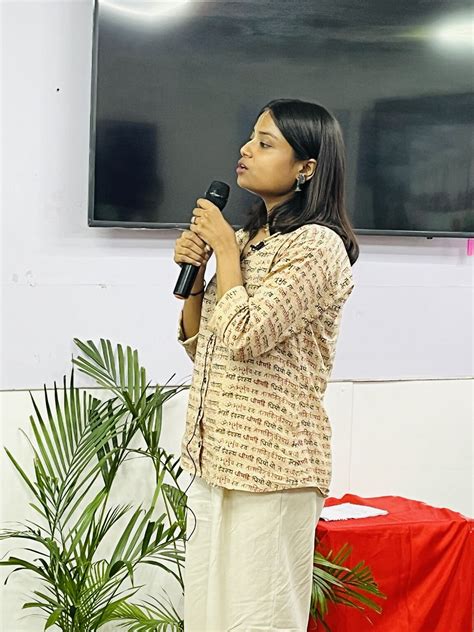 Shakshi Bharti On Linkedin Dear Everyone I Am Glad To Conducted The