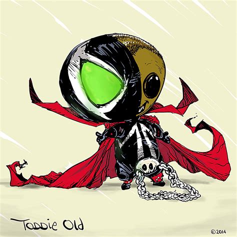 How Chibi Spawn Has Changed