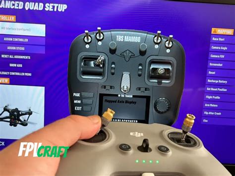 Dji Fpv Remote Controller 2 With Fpv Simulators