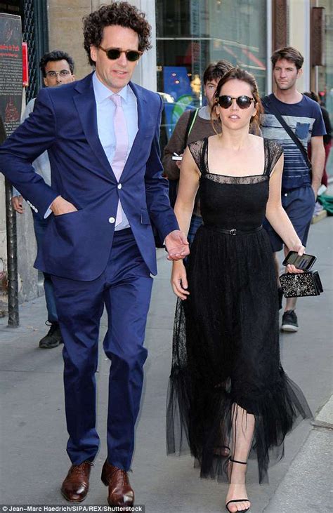 Felicity Jones Marries Charles Guard In Secret Wedding At Castle