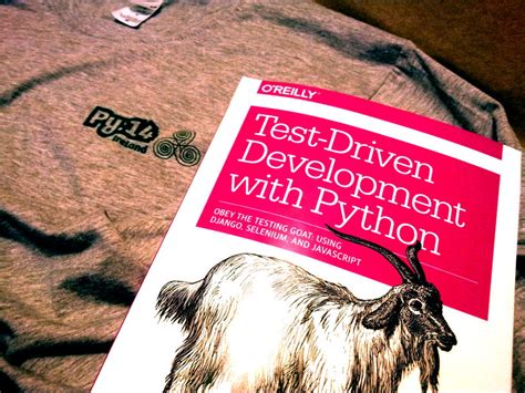 Andrew Mccarthy The Testing Goat