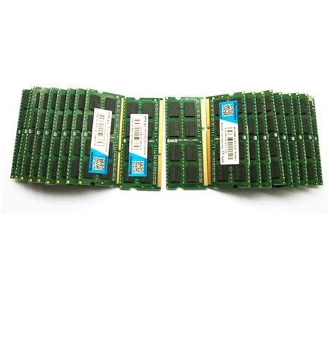 Memória Para Notebook Ddr3l 8gb 1600 Macroway Geral