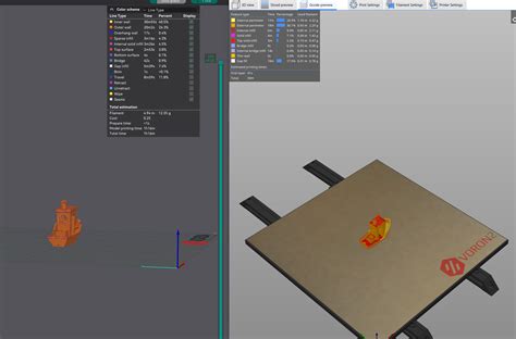 OrcaSlicer Vs Superslicer Printing Speed And Filament Consumption Issue 740 SoftFever