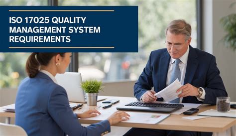 Iso 17025 Quality Management System Rj Quality Consulting