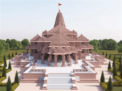 Ram Mandir Facts Ayodhyas Ram Temple Facts History Stats And More