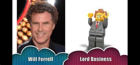 Will Ferrell Lego Movie By Fandomcraziness1 On Deviantart