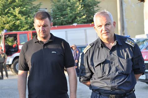 Пожарът в Сакар планина вече стихна но не е потушен все още