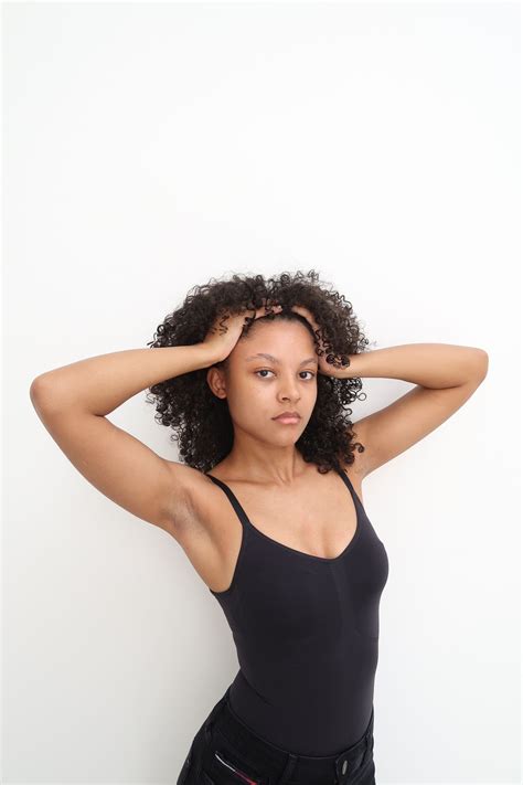 Tia A Model From London United Kingdom