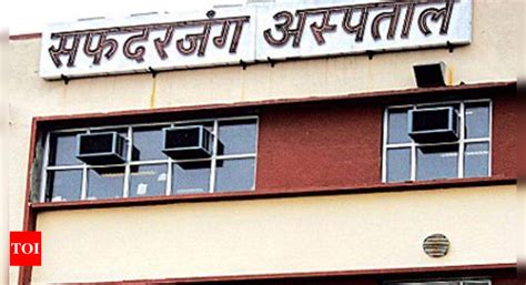 Delhi Safdarjung Hospital Conducts Robotic Cardiothoracic Surgery