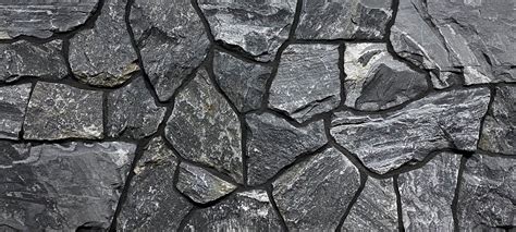 Black Stone Exterior Wall A Guide To Mixing Brick And Stone Perfect