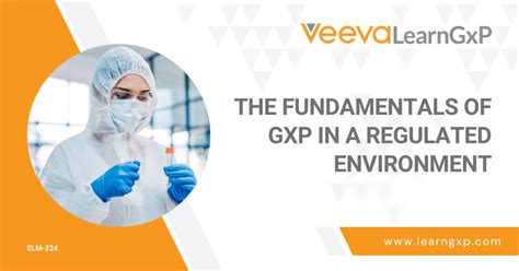 The Fundamentals Of Good Clinical Practice Ich E6 R2 Learngxp Accredited Online Life