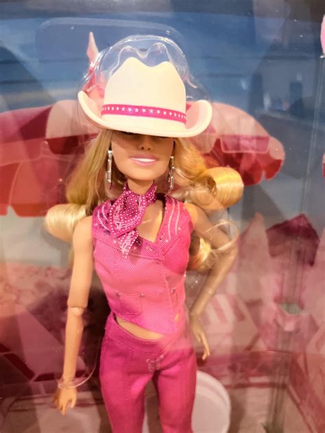 Welp Guess Im Taking Her Out Of The Box 😂 Rbarbie