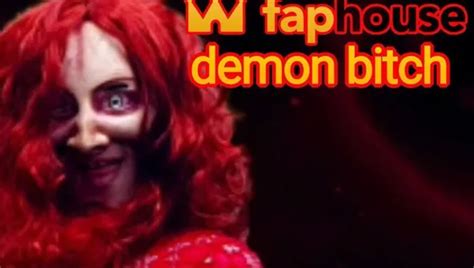 Hot Horny Demon Bitch Warms Up With A Sexy Dance Shemale Transgender