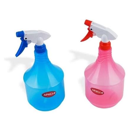 Apollo 공병 컬러 분무기 11l 10개묶음색상혼합 홈플러스 택배배송