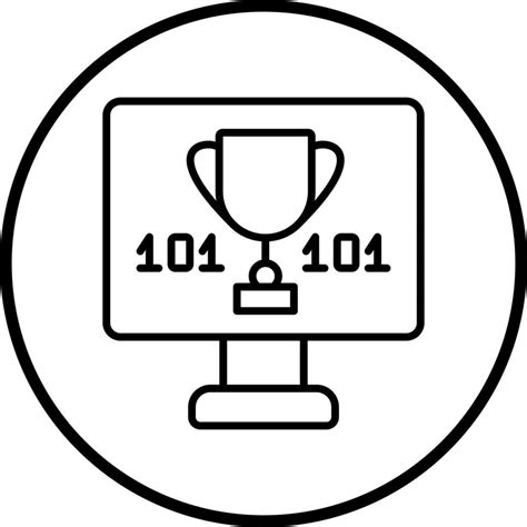 Vector Design Hackathon Vector Icon Style Vector Art At Vecteezy