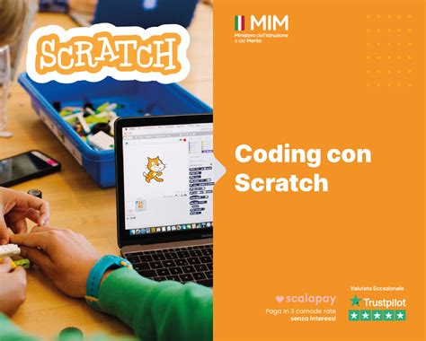 Coding Con Scratch Sintab Academy